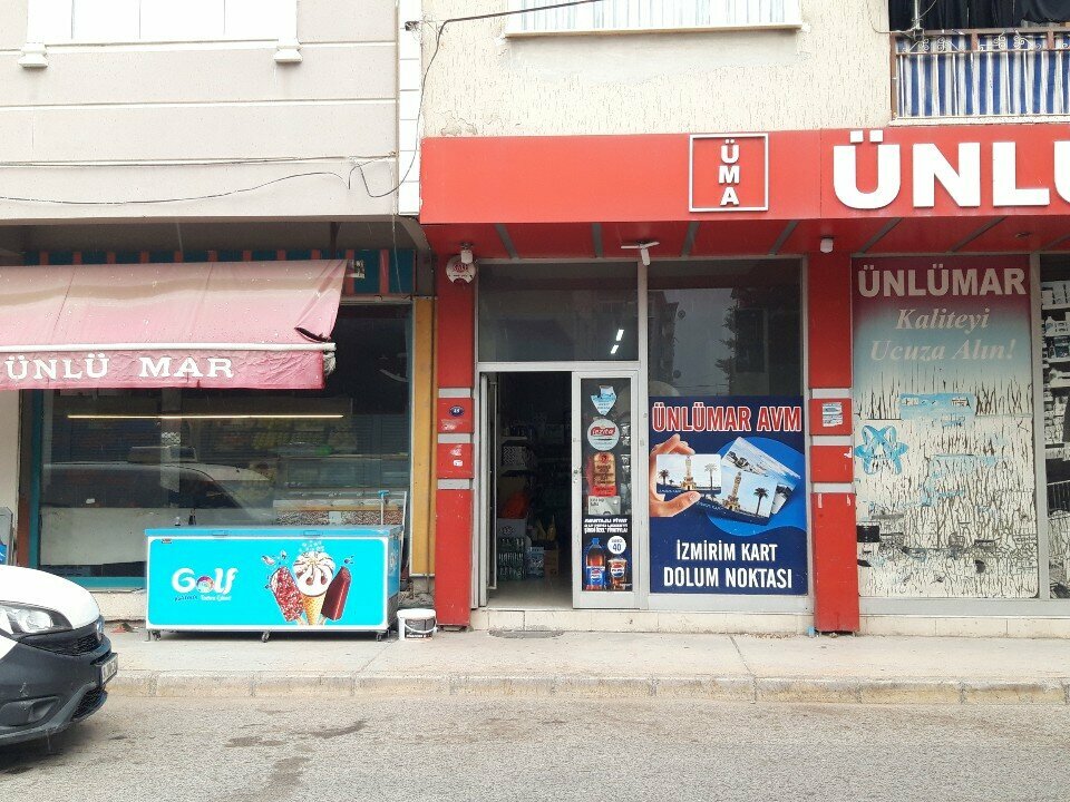 Süpermarket Ünlü Mar Avm, İzmir, foto