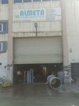 Almeta Isı ve Metal Sanayi (Sanayi Mah., 60348 Nolu Sok., No:28, Şehitkamil, Gaziantep), kazan ve kazan ekipmanları  Gaziantep'ten
