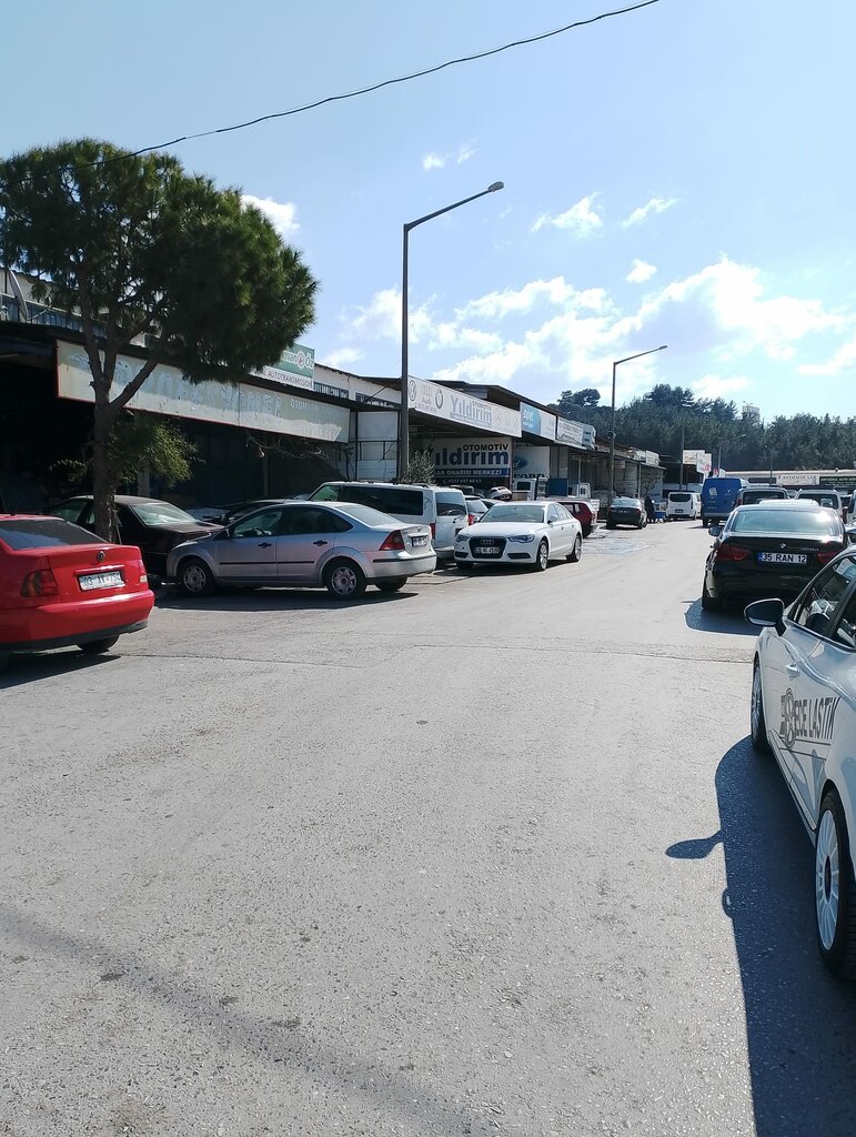 Otomobil servisi Yıldırım Otomotiv, İzmir, foto