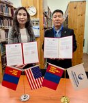 Books for Mongolia Монголд зориулсан Ном Хөтөлбөр (Seul Sok. No:No:7), sivil toplum kuruluşları  Taşkent'ten