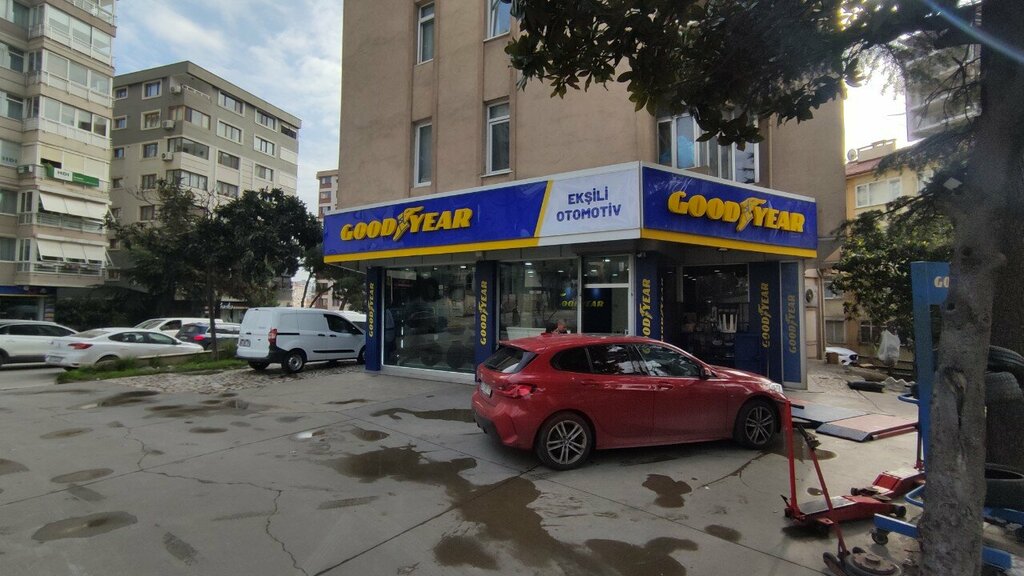 Jant ve lastikçiler Mutlu Akü Yetkili Servisi, İstanbul, foto