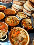 Вкусный Дом (Shosseynaya ulitsa No:12, selskiy posyolok Novosmolinskiy), kafe  Nijegorodskaya oblastından
