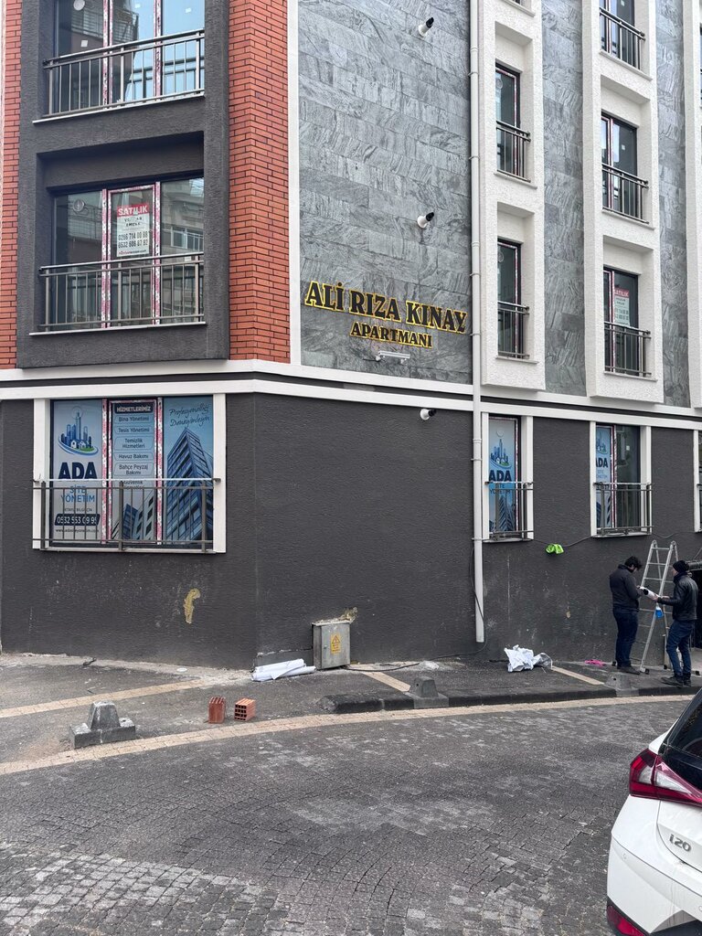Bina, site yönetimi Ada Site Yönetim, Bandırma, foto