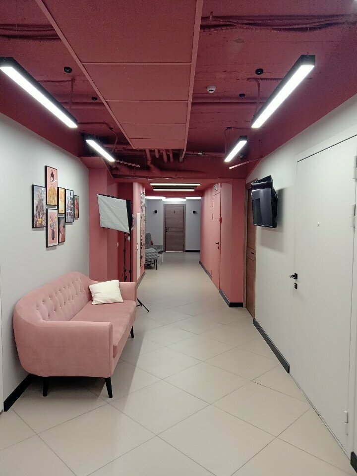 Kuaförler Топ-мастер Тамоева Хатуна, Moskova, foto