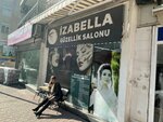 İzabella Güzellik (Elmalı Mah., Şehit Binbaşı Cengiz Toytunç Cad., No:106C, Muratpaşa, Antalya), kuaförler  Antalya'dan