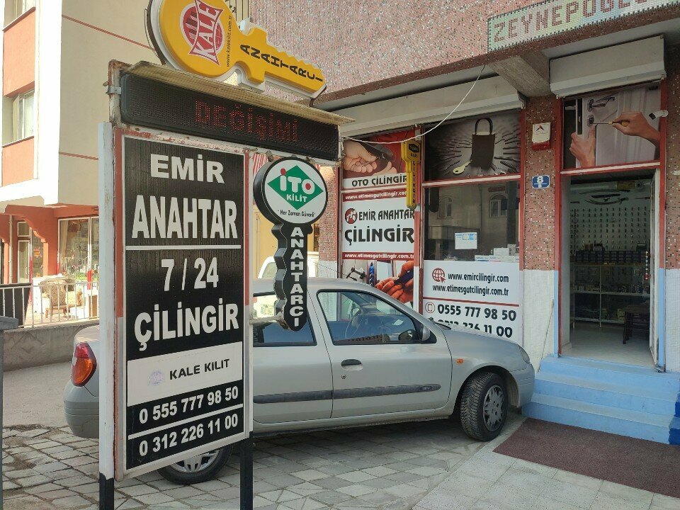Çilingirler Emir Çilingir, Ankara, foto