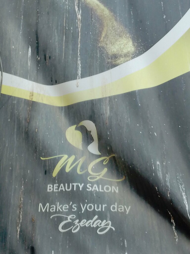 Güzellik salonu MG, Karaçi, foto