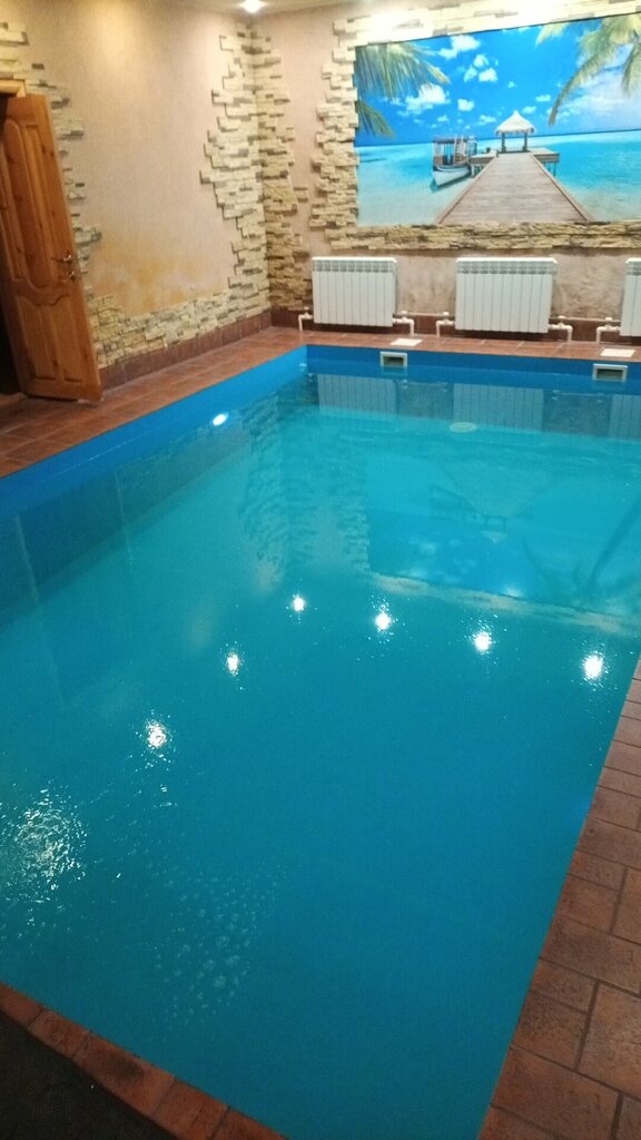 Hamamlar Баня, Inza, foto