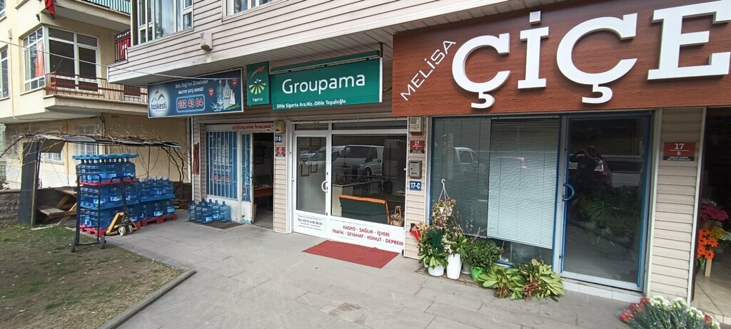 Sigorta şirketleri Dihle Sigorta, Ankara, foto