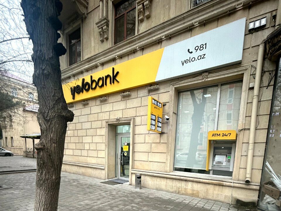 Banka Yelo Bank - Elmlər filialı, Bakü, foto
