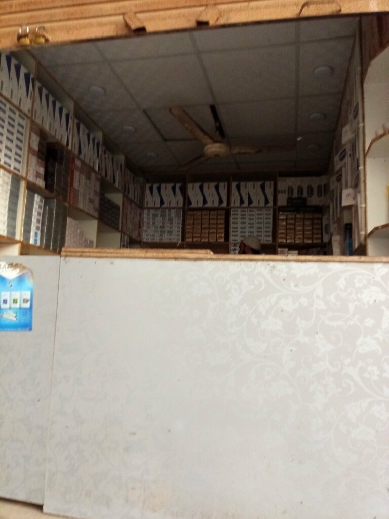 Market Khan general store, Karaçi, foto