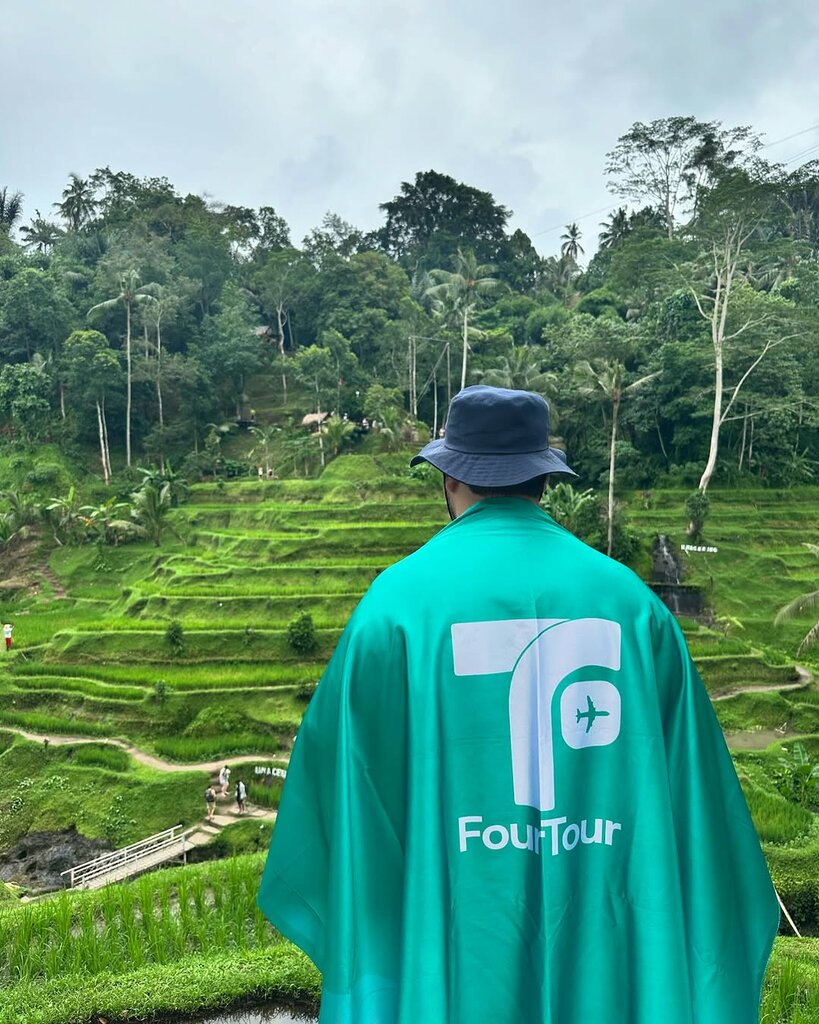 Seyahat acenteleri Four Tour, Taşkent, foto