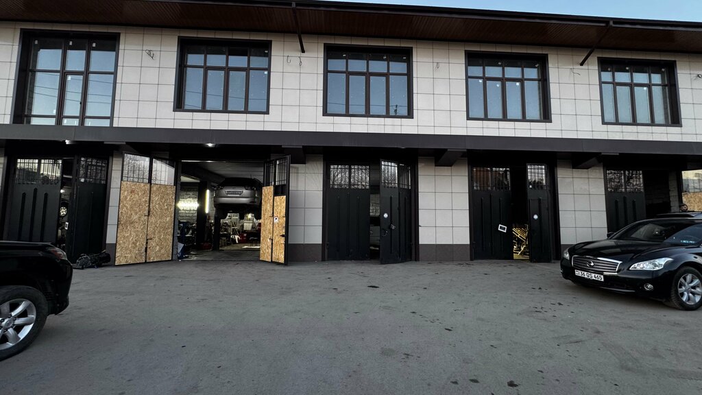 Otomobil servisi Auto rehab, Vladikavkaz, foto