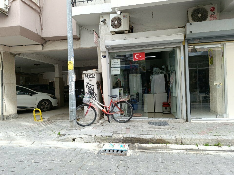 Berberler Ramu Erkek Kuaförü, İzmir, foto