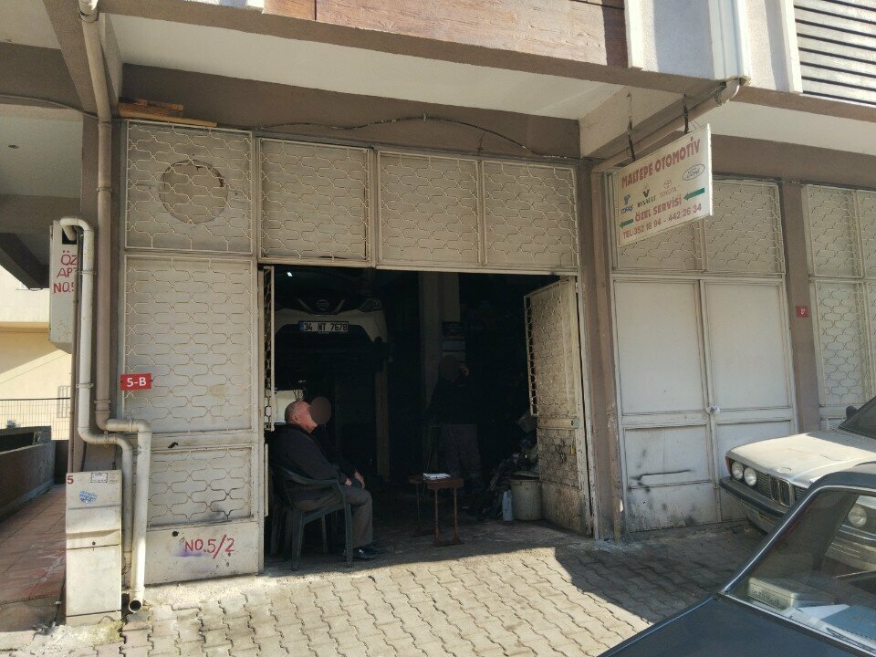 Otomobil servisi Maltepe Oto Tamirat, İstanbul, foto