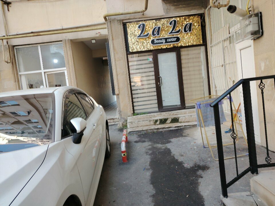 Güzellik salonu La la beauty center, Bakü, foto