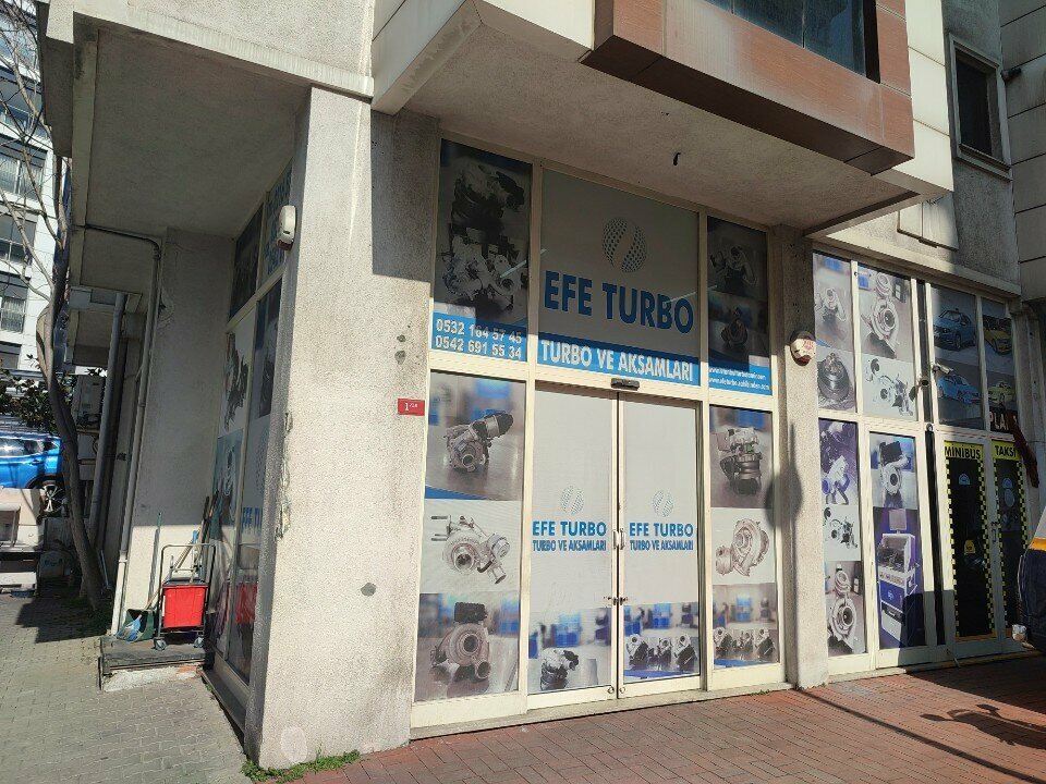 Oto servis ve bakım ekipmanları Efe Turbo, İstanbul, foto