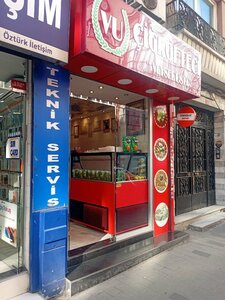 Meşhur Çiğköfteci Veysel Usta (İstanbul, Şişli, Kurtuluş Cad., 174B), fast food  İstanbul'dan