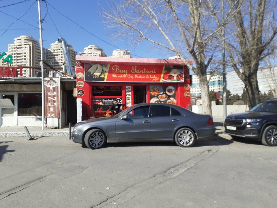 Kafe Bay Tantuni, Bakü, foto