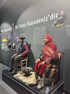 Trabzon Müzesi (Trabzon, Ortahisar, Gazipaşa Mah., Şehit Onur Fikret Dülger Cad., 10/1), müzeler ve sanat galerileri  Ortahisar'dan