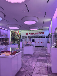 Trabzonspor Müzesi (Trabzon, Ortahisar, Yenimahalle Mah., Halk Sok., 4B), müzeler ve sanat galerileri  Ortahisar'dan
