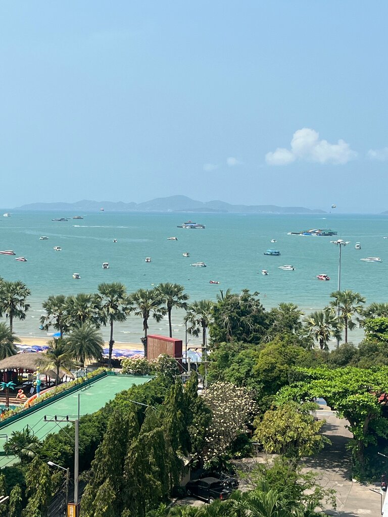 Otel Baan Khun Nine Pattaya, Pattaya, foto