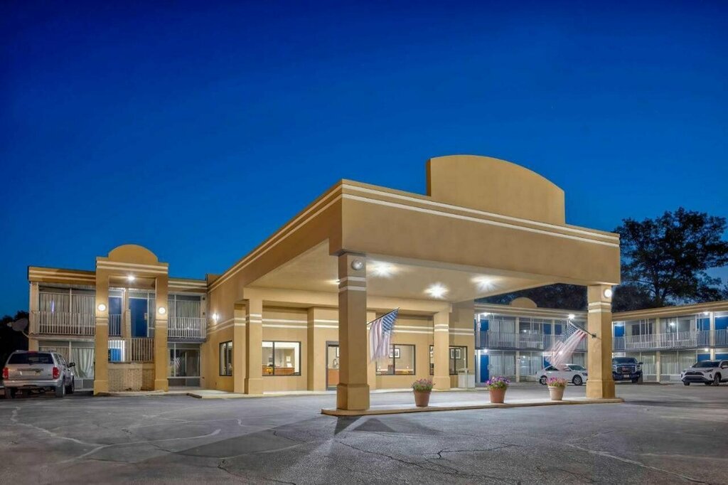 Otel Motel 6 Effingham, Effingham, foto