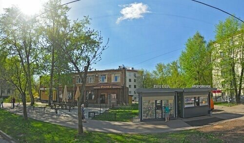 Montaj ekipmanları Etalongrupp, Moskova, foto