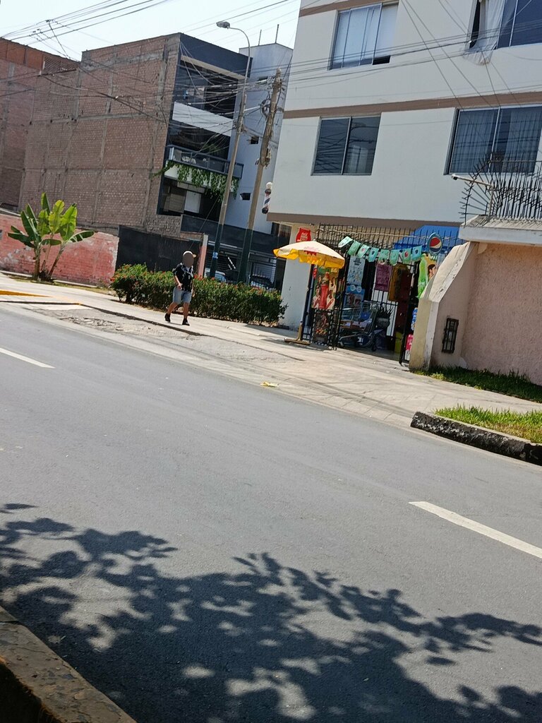 Büyük mağazalar Bodega, Lima, foto