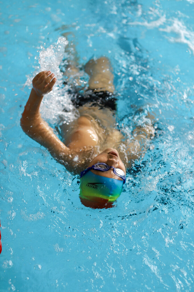 Yüzme okulu Плыви легко, Samara, foto