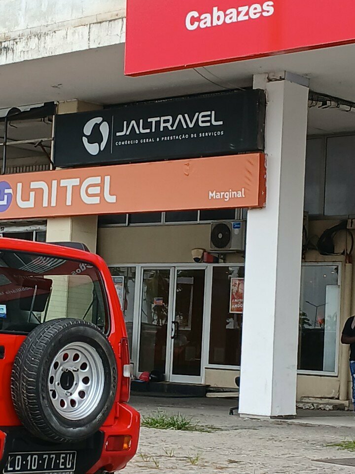 Seyahat acenteleri Jaltravel Agência de Viagens, Loanda, foto