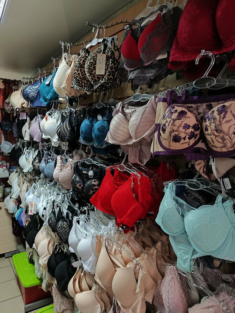 i̇ç giyim ve mayo mağazası Соблазн, Saratov, foto