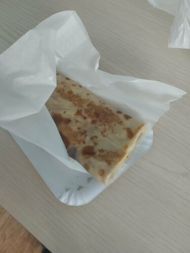 Fast food Блинная, Tomskaya oblastı, foto