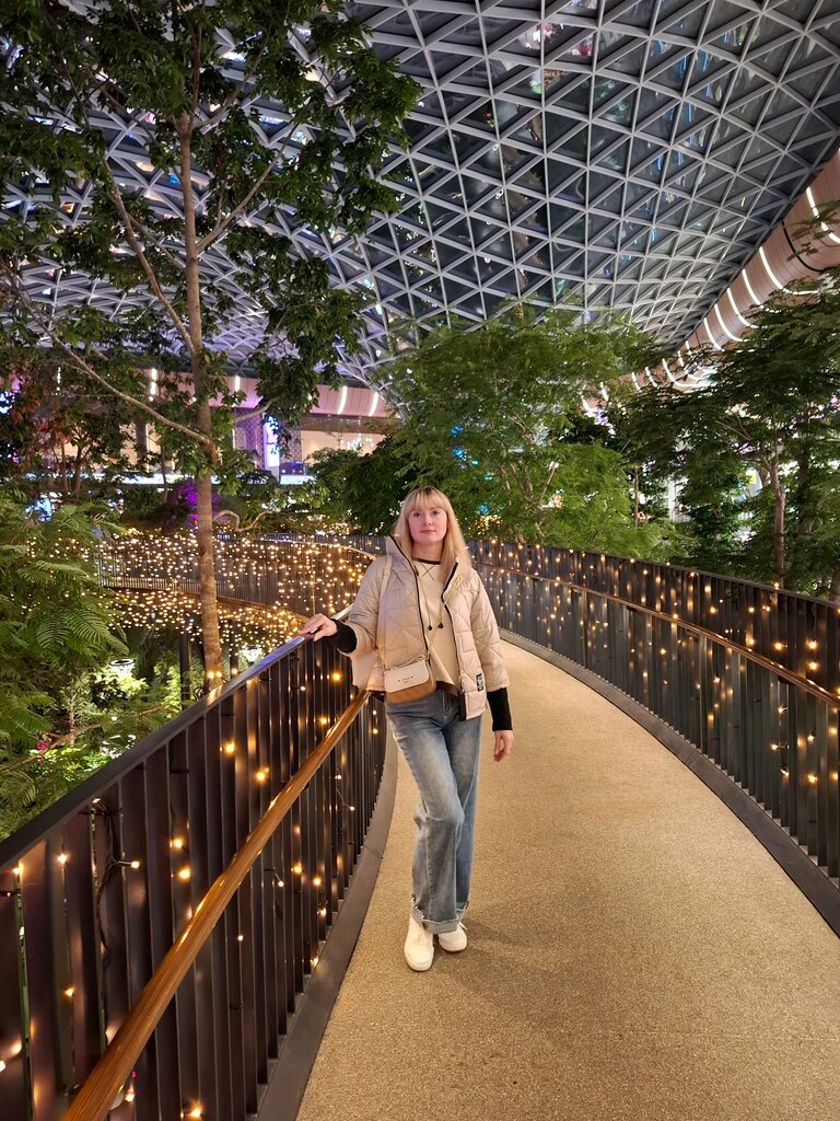 Havaalanları Hamad International Airport Metro Station, Doha, foto