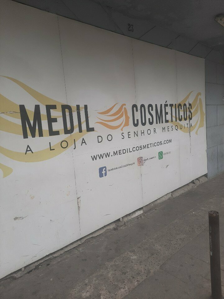 Kozmetoloji, kozmetik salonları Medil Cosméticos, Loanda, foto