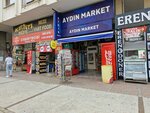 Aydın Market (Antalya, Muratpaşa, 100. Yıl Blv., 115 A), bira dükkanı  Antalya'dan