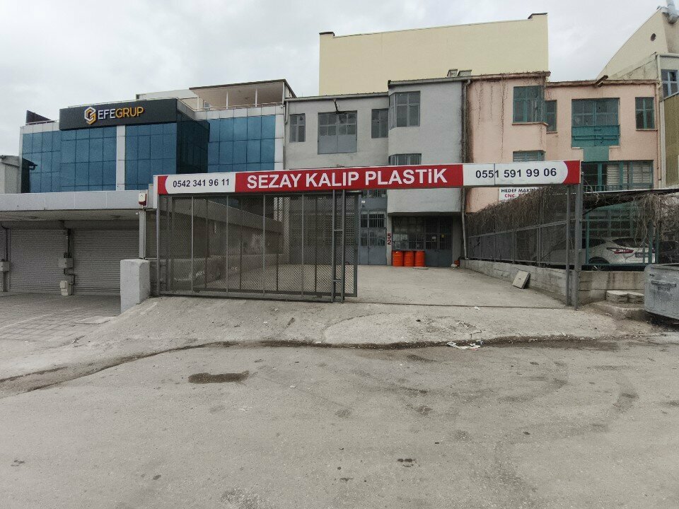 Plastik ürün üreticileri Sezay Plastik, Ankara, foto