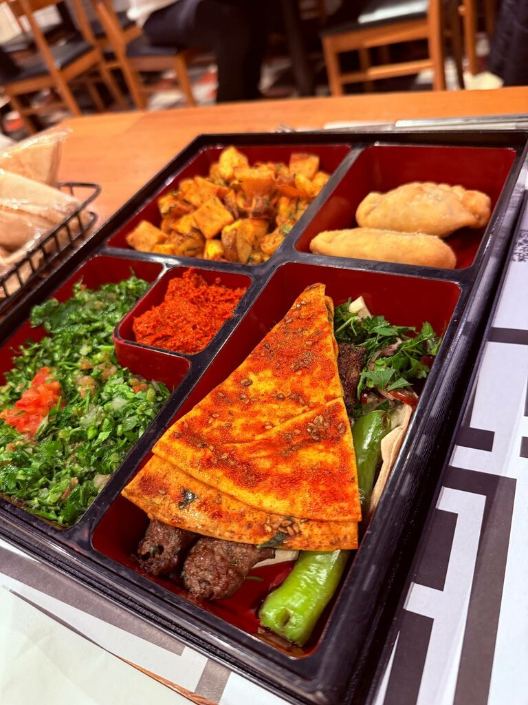 Kafe Tahin, İstanbul, foto