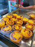 Pastel De Nata (Urosa Martinovica Street No:6), kafe  Belgrad'dan