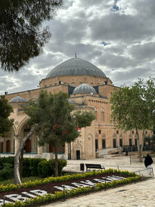 Hz. Eyyüb Sabır Makamı (Şanlıurfa, Eyyübiye, Eyyüp Peygamber Cad.), cami  Şanlıurfa'dan