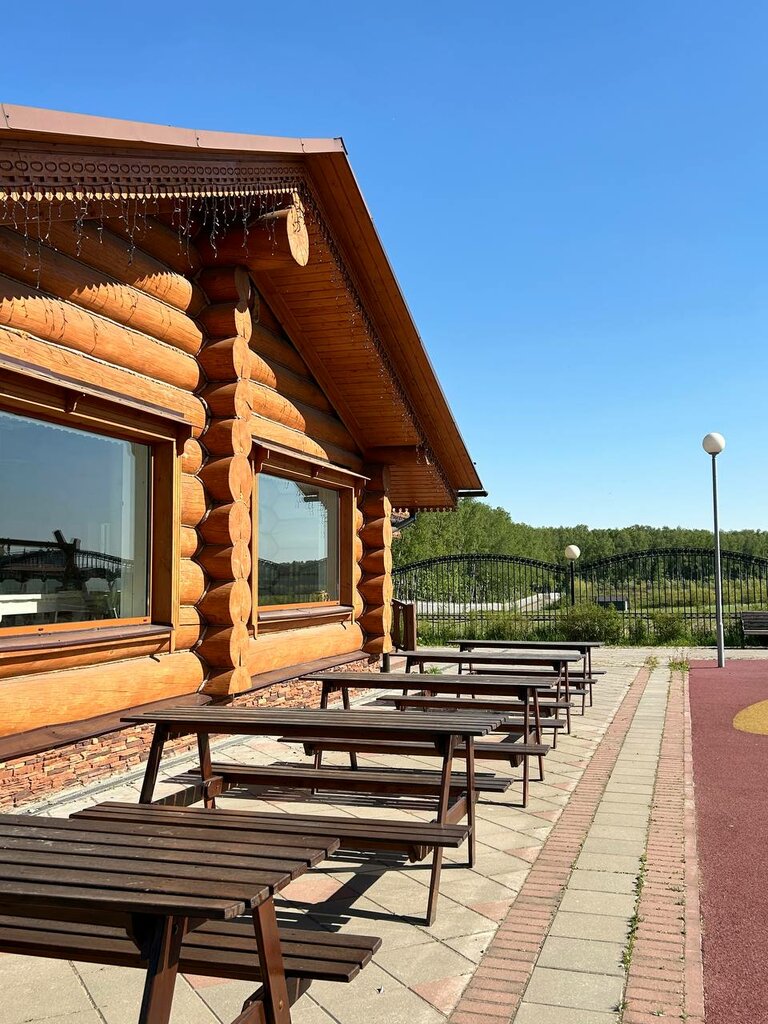 Kafe Трапезная Гжель, Moskova ve Moskovskaya oblastı, foto