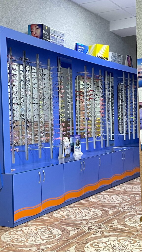 Göz sağlığı merkezleri Ортолинзы, Stavropol, foto