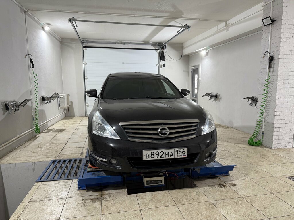 Otomobil servisi Развал-схождение 3D, Orenburg, foto