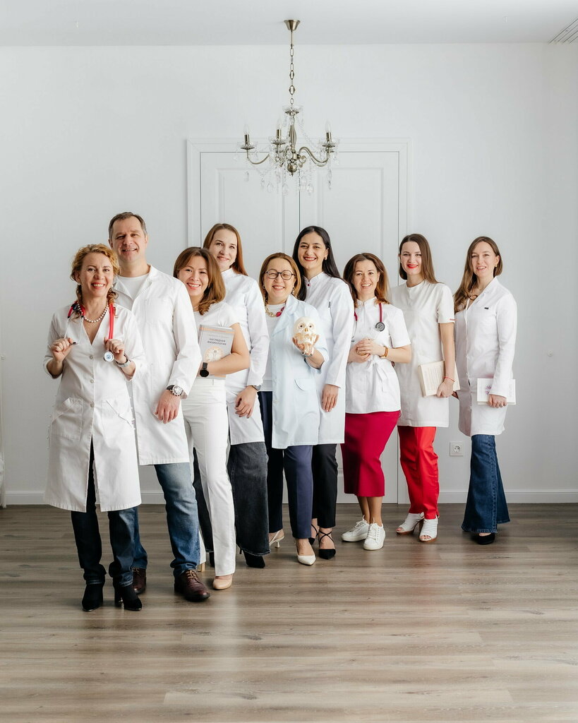 Tıp merkezleri ve klinikler Vash Doktor, Tiumen, foto