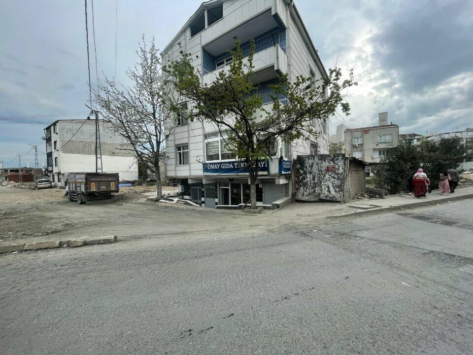 Bira dükkanı Önay Gıda Tekel, İstanbul, foto