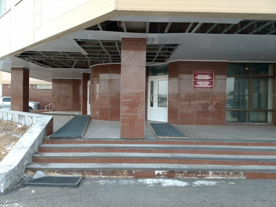 Devlet kurumları ve bakanlıklar Федеральное агентству по рыболовству, Северо-Восточное территориальное управление, Petropavlovsk, foto