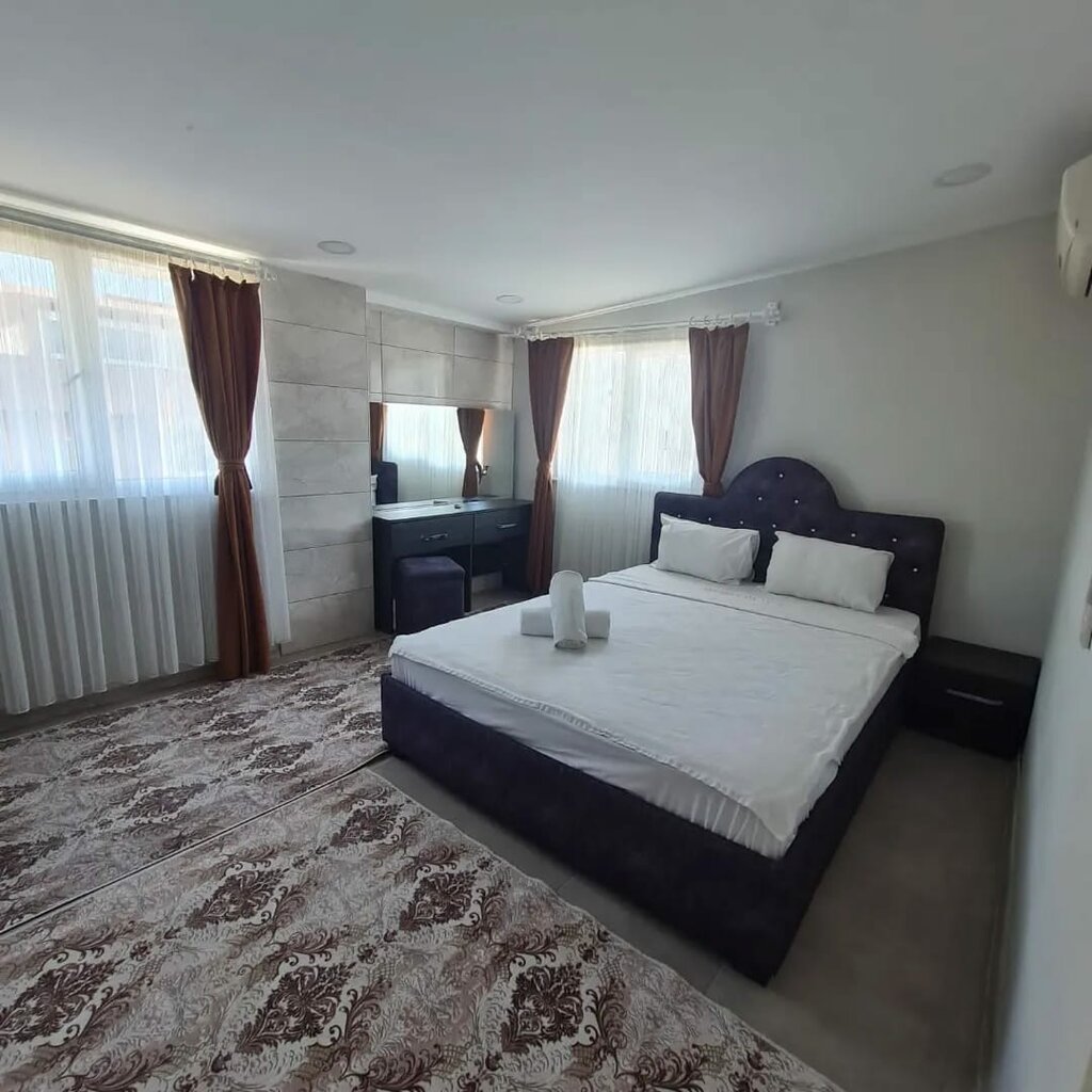Otel Hotel Volga, Antalya, foto