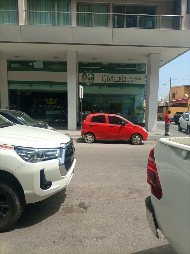 Tıp merkezleri ve klinikler GMLab Análises Clínicas Luanda, Loanda, foto