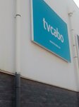 TV Cabo (Luanda Province, Municipality of Luanda, Morro Bento II), telekomünikasyon ekipmanları  Loanda'dan
