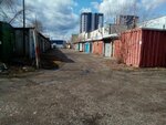 Гаражи (ulitsa 60 let Oktyabrya No:90/1), garajlar  Krasnoyarsk'tan